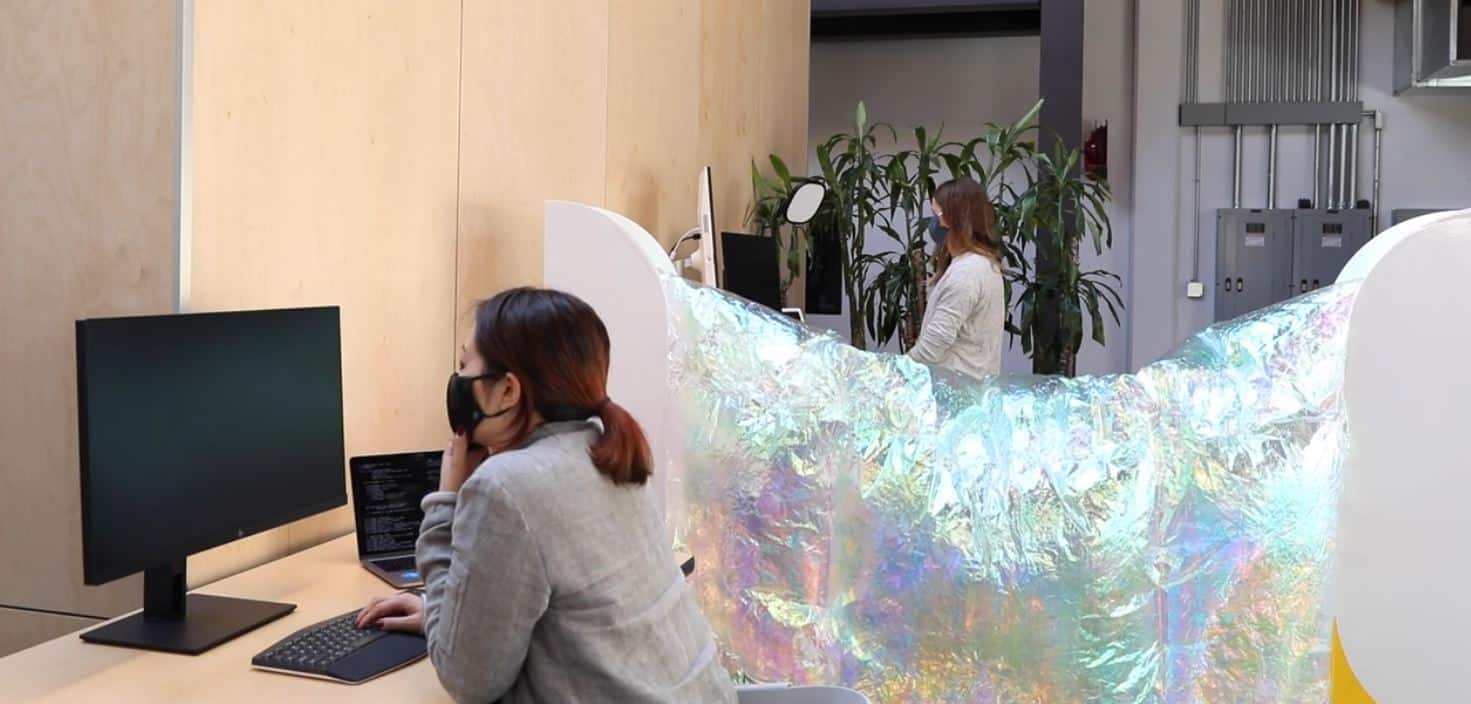 open space google 2021